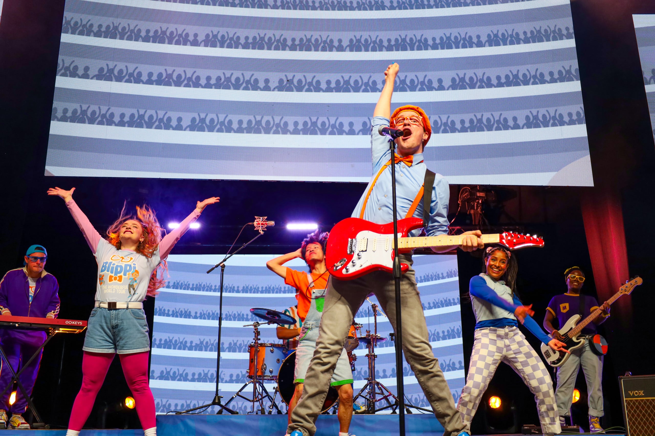 Blippi: Join the Band Tour - Round Room Live Blippi: Join the Band Tour - Round Room Live