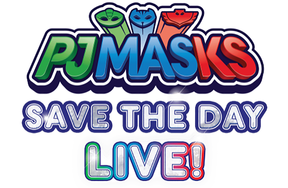 PJ MASKS Live! - Round Room Live