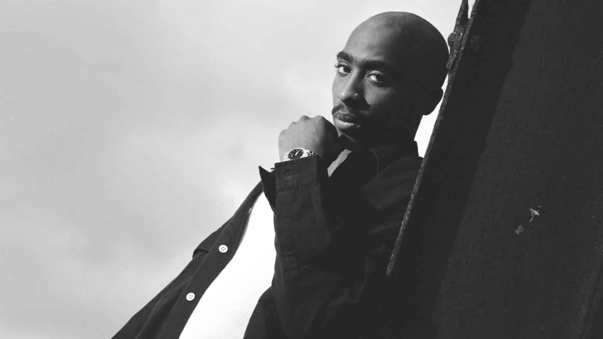 Tupac Shakur. Wake Me When I’m Free - Round Room Live