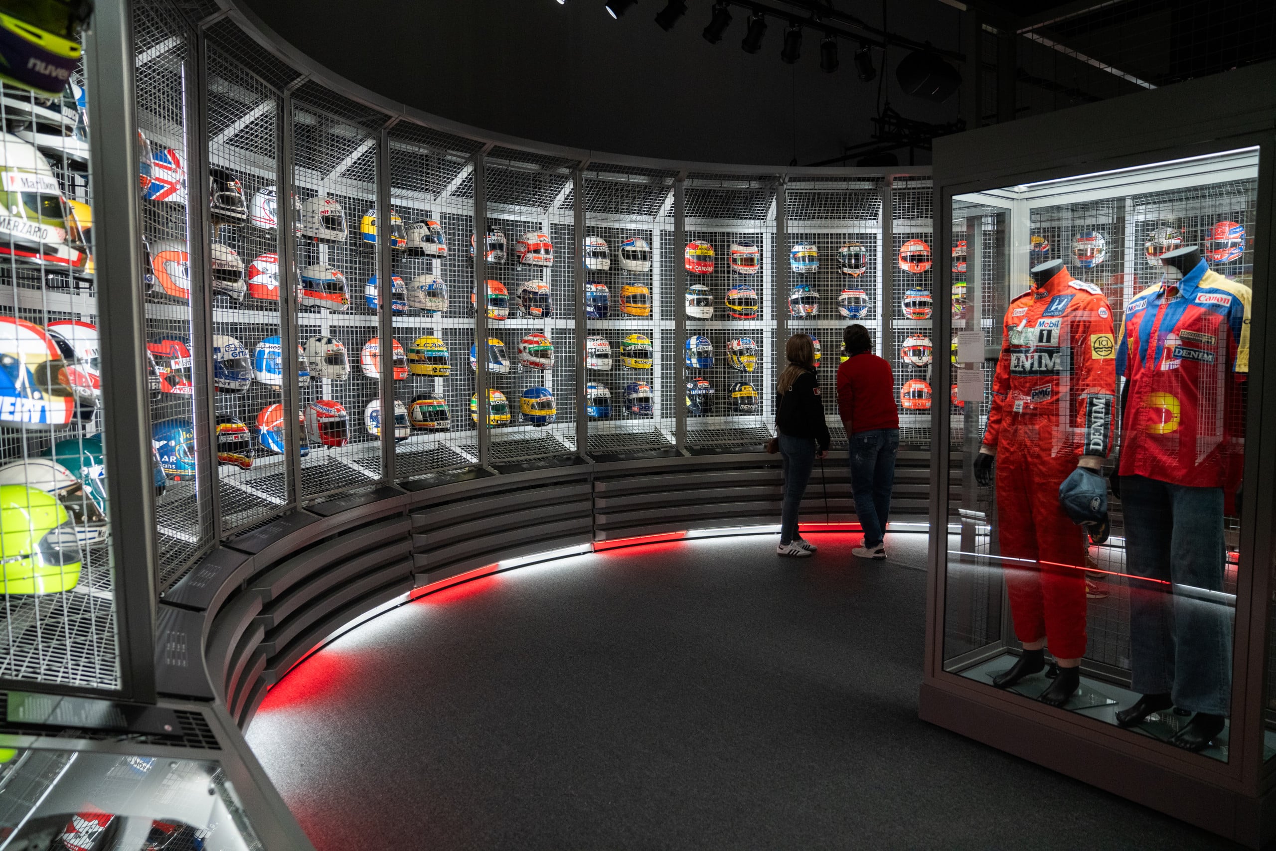 Formula 1®: The Exhibition - Round Room Live
