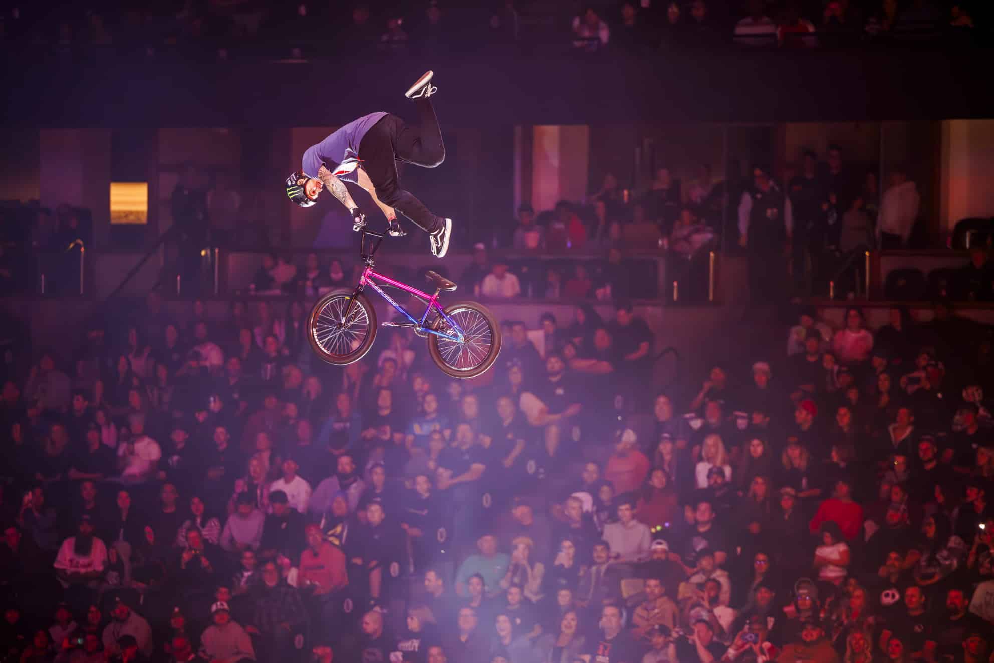 Nitro Circus - Round Room Live