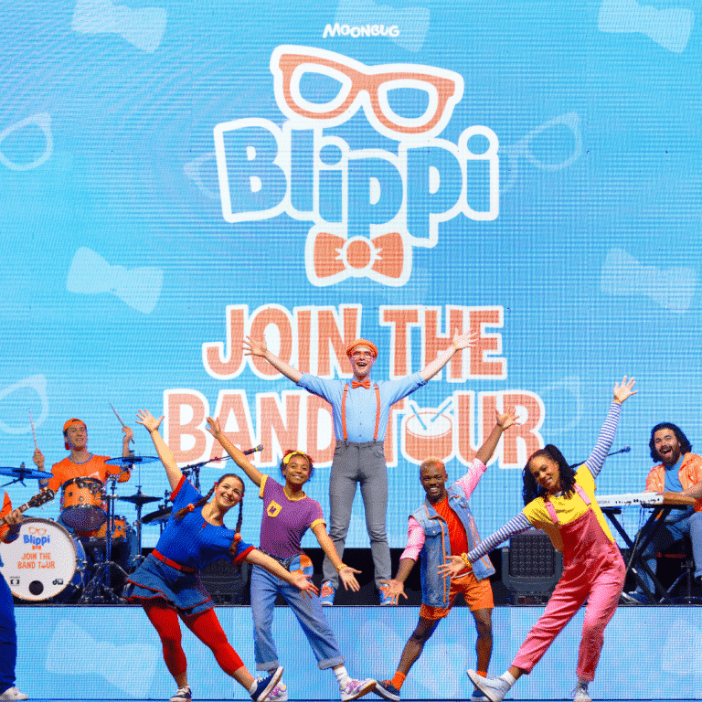 The Importance of Live Entertainment for Kids: Why It Matters - Round ...