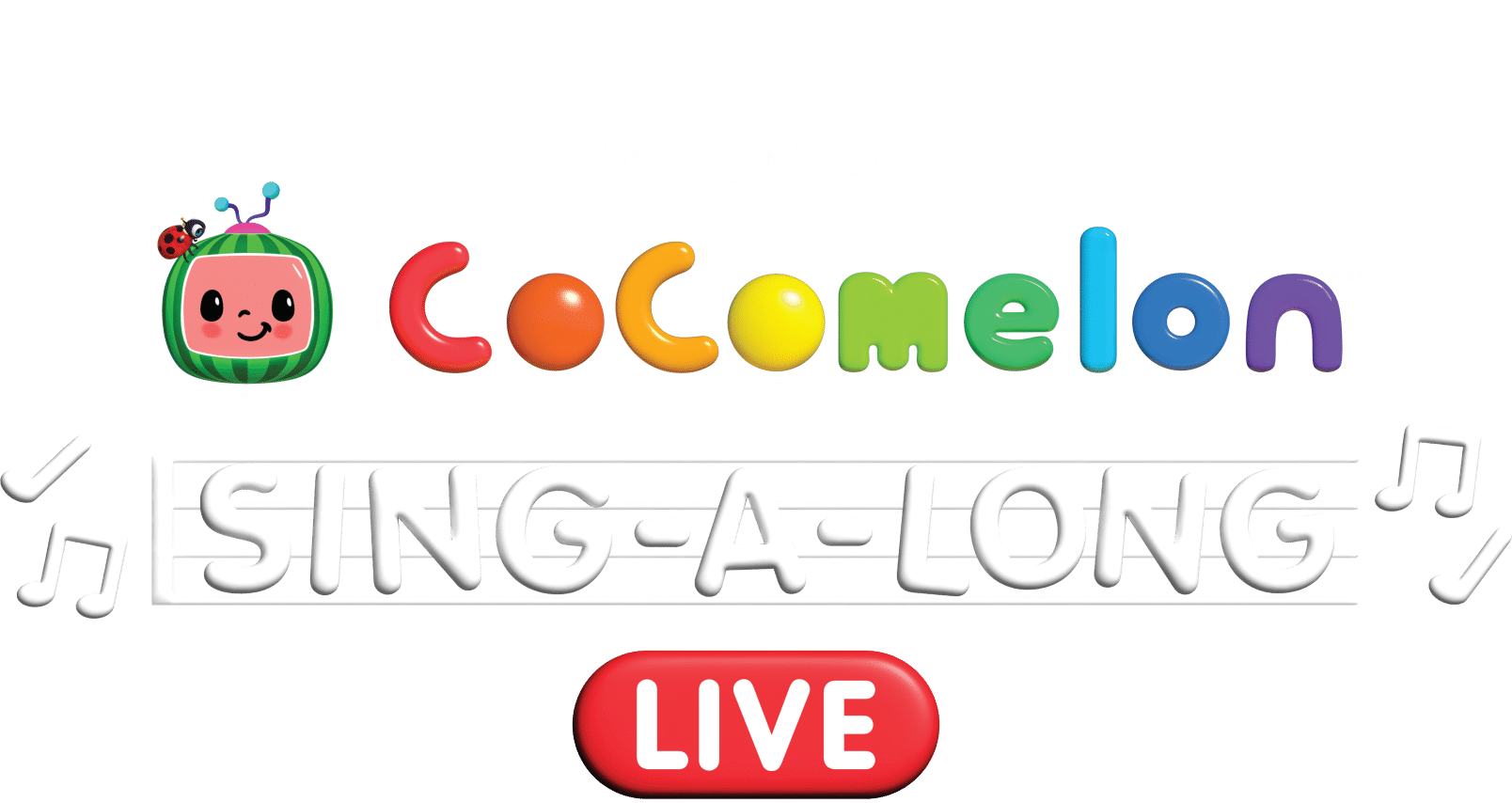 CoComelon: Sing-A-Song Live - Round Room Live